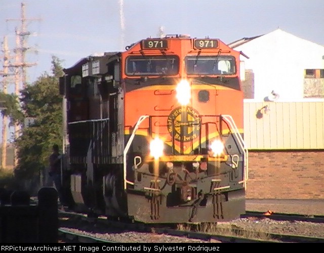 BNSF 971